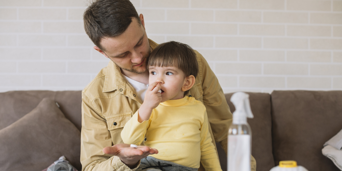 Choosing the Right Multivitamin for Your Growing Child: 5 Things to Lo