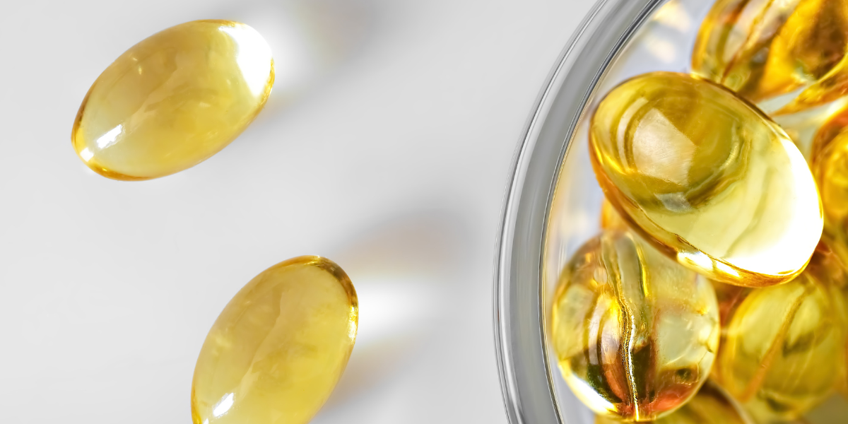 Fish Oil Benefits for Men: Why It’s a Must-Have Supplement