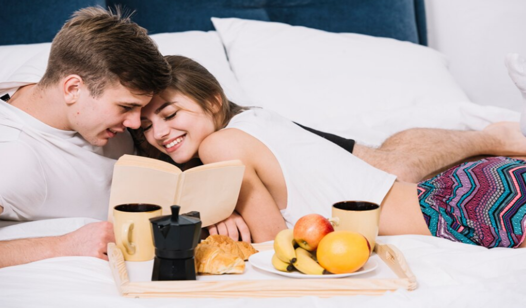 The Connection Between Food and Desire: How Certain Foods Can Ignite P