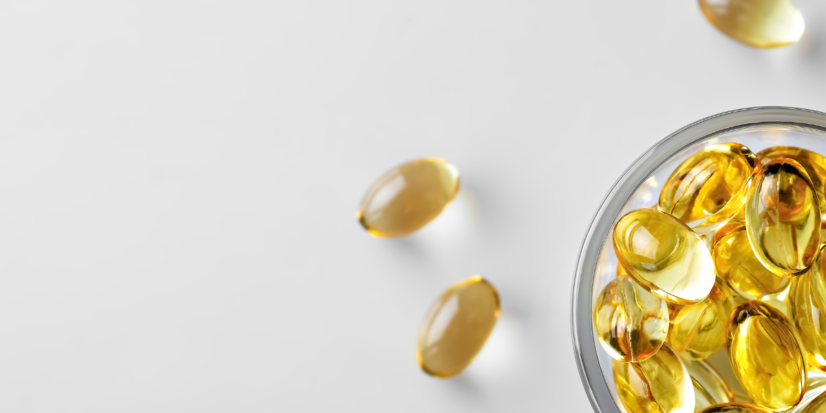 Omega‑3 for Eyes: How DHA Supports Better Vision