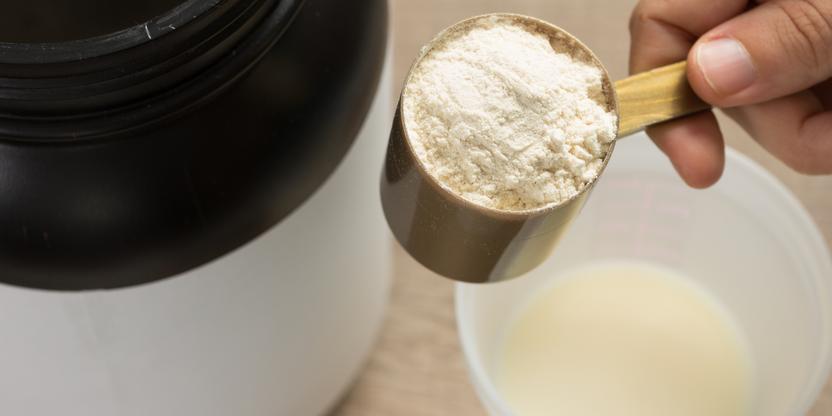 Whey Protein with Milk or Water: Which One Works Better?