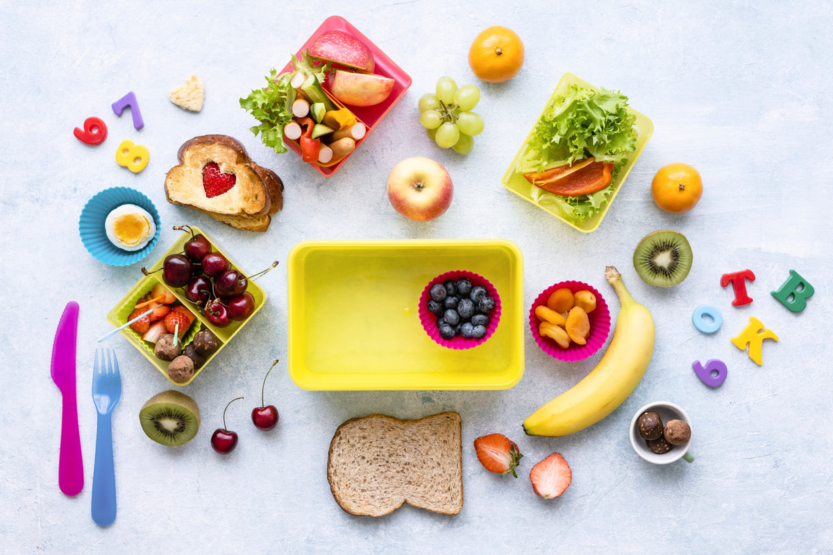 Kids Nutrition Snacks
