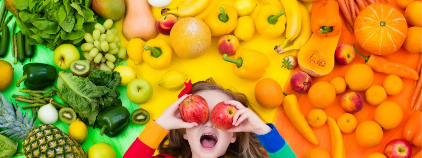 Kids Nutrition Guide: Fueling Active Children