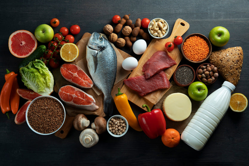 Top 10 Foods High in Vitamin B Complex