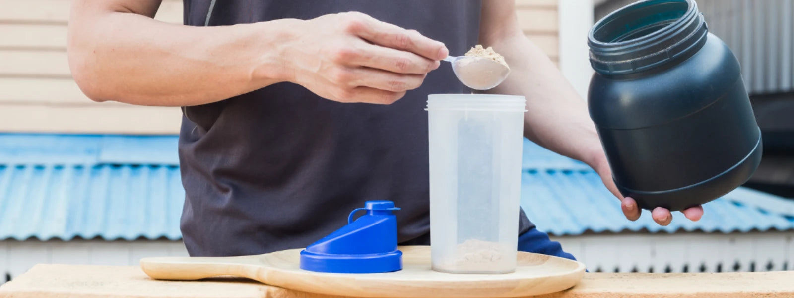 A Guide: How to Make Whey Protein at Home