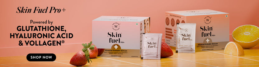 Wellbeing Nutrition India - Health and Beauty Supplements Online