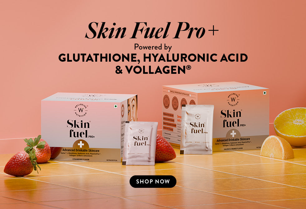 Wellbeing Nutrition India - Health and Beauty Supplements Online