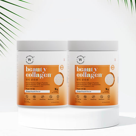 Buy Beauty Collagen Powder for Glowing & Youthful Skin | Wellbeing ...