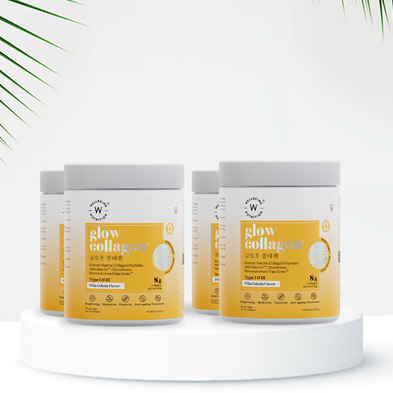 Collagen Peptides with SkinAX, Glutathione, Biotin and Hyaluronic Acid ...