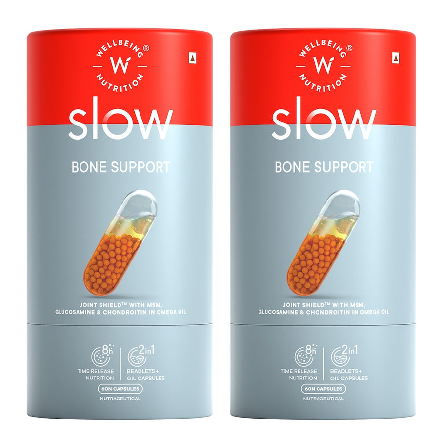 Best Bone & Joint Support Supplement for Stronger Bones
