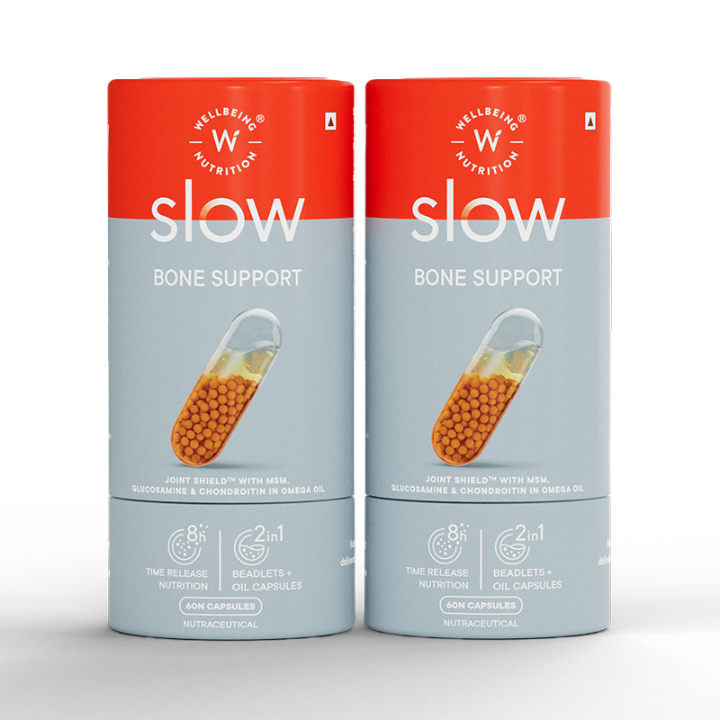 Slow Time Release Capsules For Long-Lasting and Sustained Nutrition ...