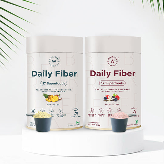 Buy Dietary Fiber Supplement & Prebiotic Fiber Powder Online ...