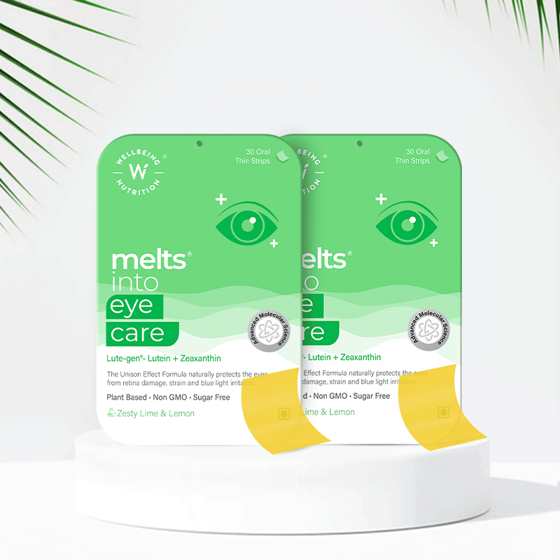 Lute-Gen Extract-based Supplement for Healthy Eye Vision - Wellbeing ...