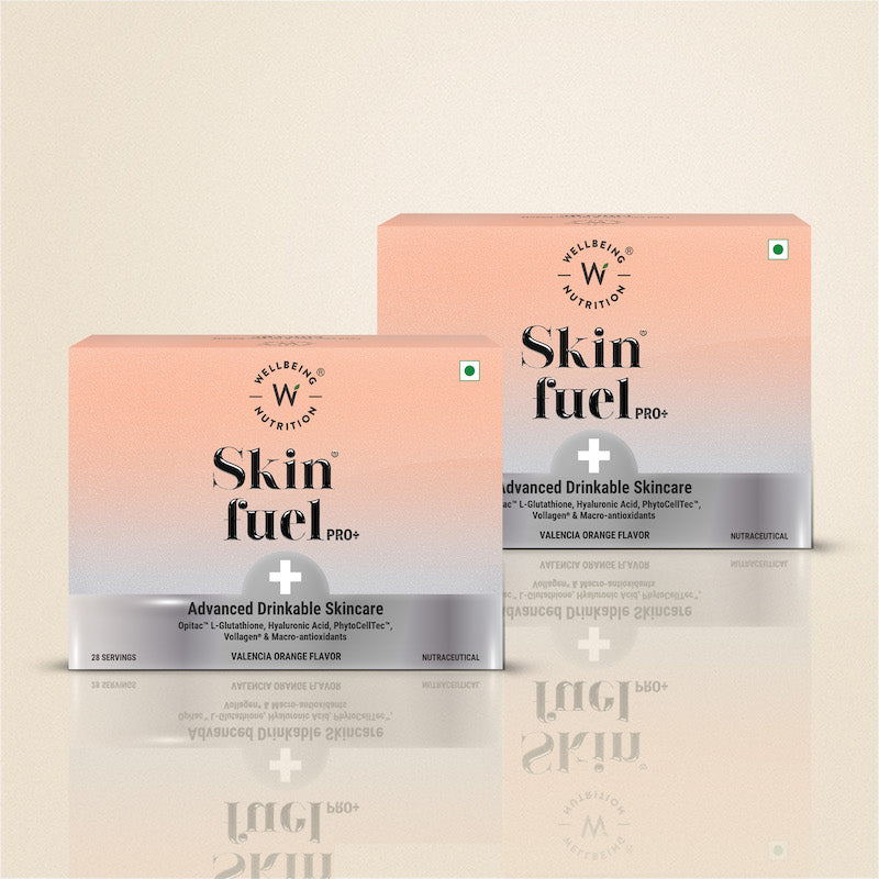 Wellbeing Nutrition India - Health and Beauty Supplements Online