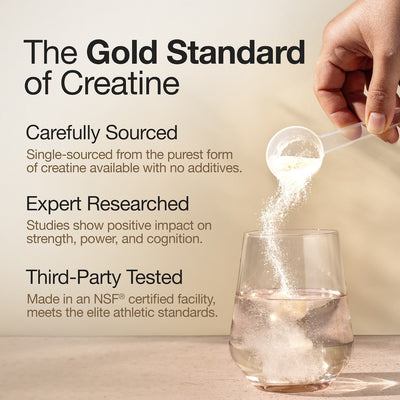 Buy Best Creatine Monohydrate Powder 100mg | HPLC Tested
