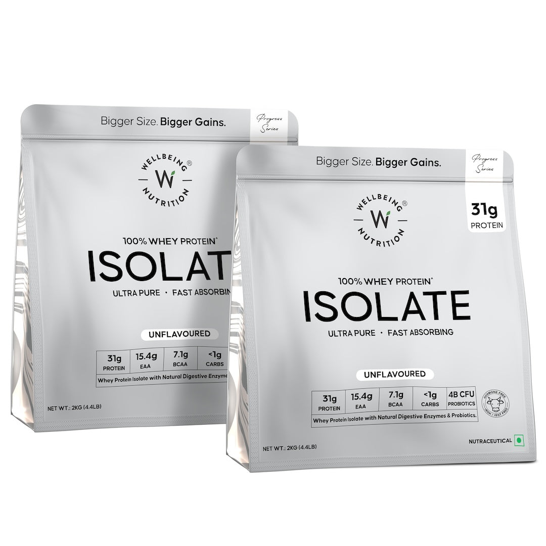 Buy Whey Protein Powder Online for Muscle Growth | No Bloating