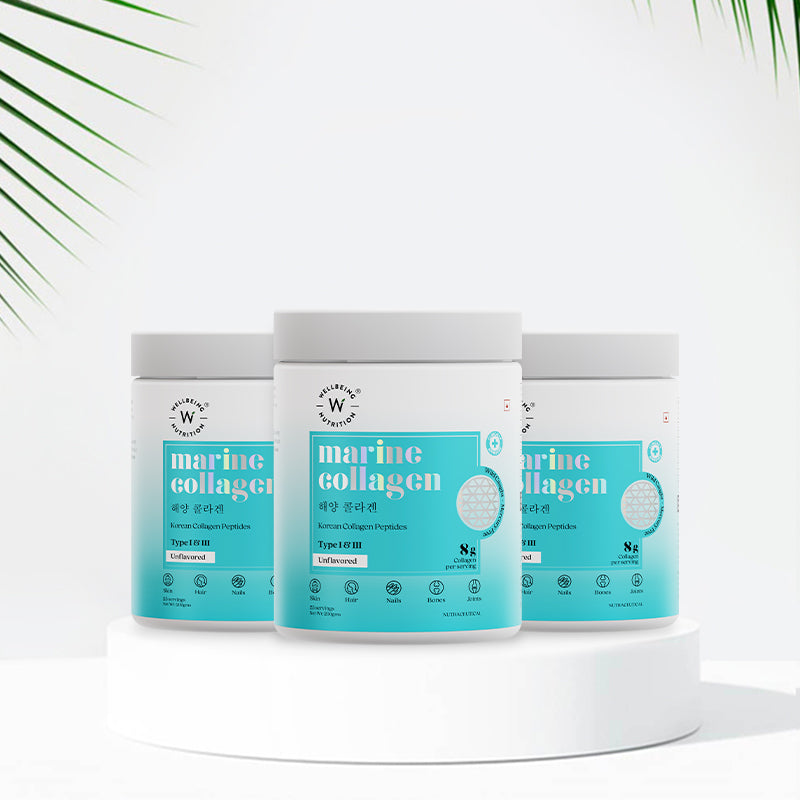 Wellbeing Nutrition