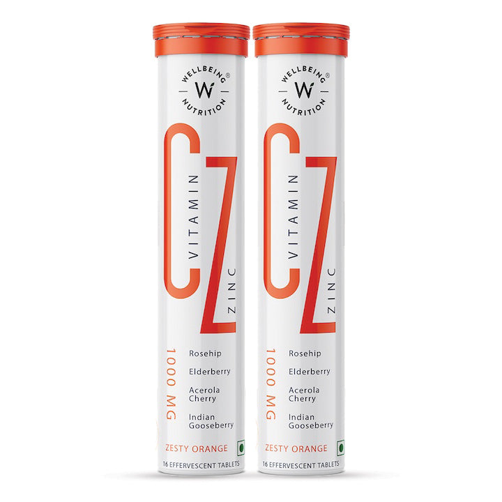 Effervescent Tablets for Easy Nutrient Absorption | Wellbeing Nutrition
