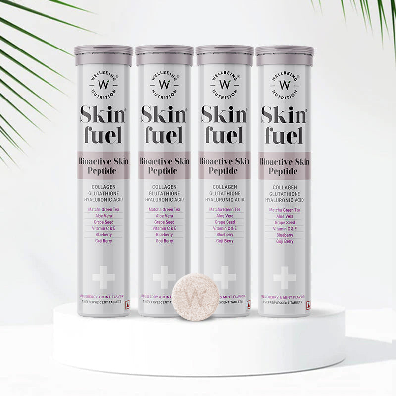 Effervescent Tablets for Easy Nutrient Absorption | Wellbeing Nutrition