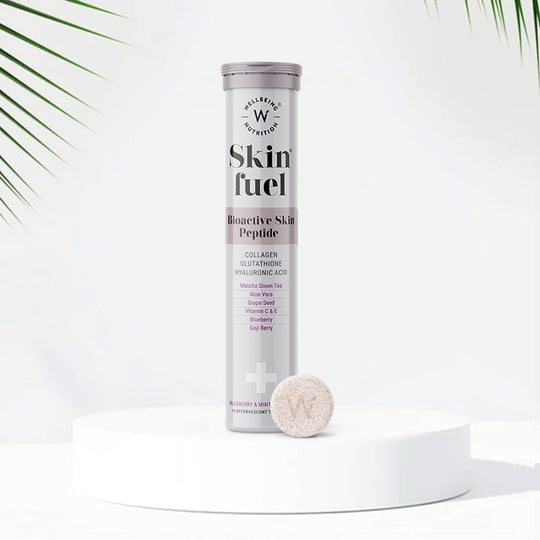 Effervescent Tablets for Easy Nutrient Absorption | Wellbeing Nutrition