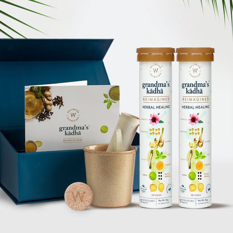 Gift Set Kits For Any Occassion | Wellbeing Nutrition