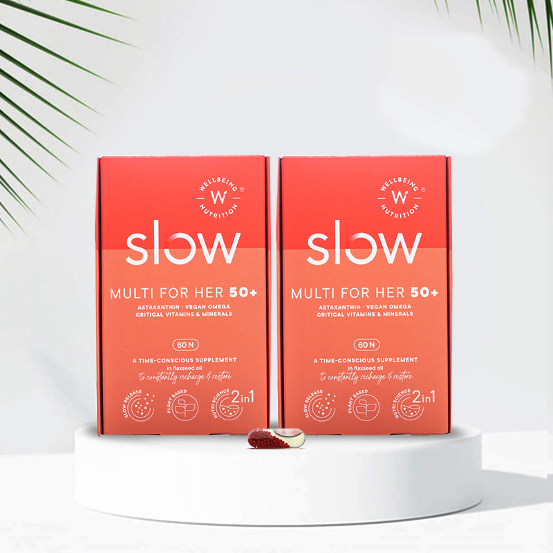 Slow Time Release Capsules For Long-Lasting and Sustained Nutrition ...